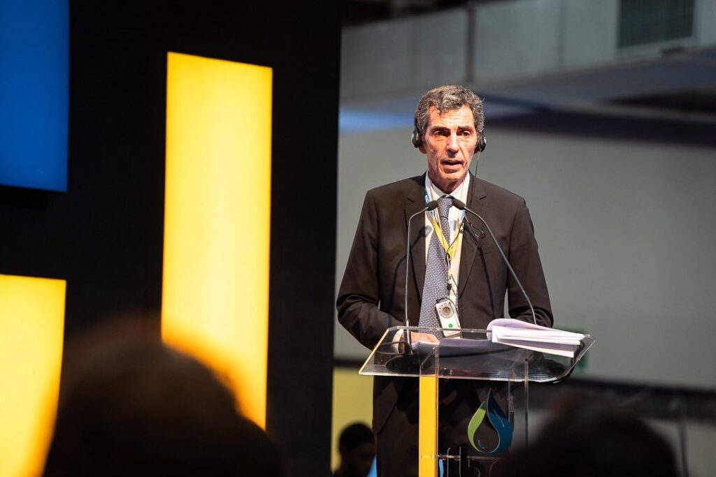 Chirillo dejó de ser el Secretario de Energía – Denergia