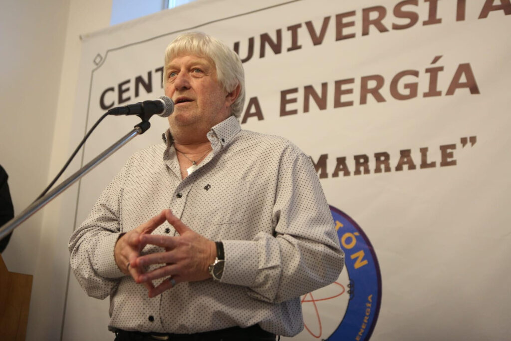 Minucci: “No creo que haya cortes de luz porque la Industria y el ...